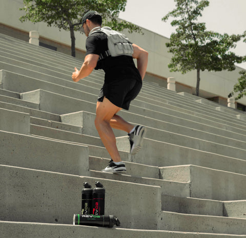 REVO2 | Premium Portable Oxygen Cans