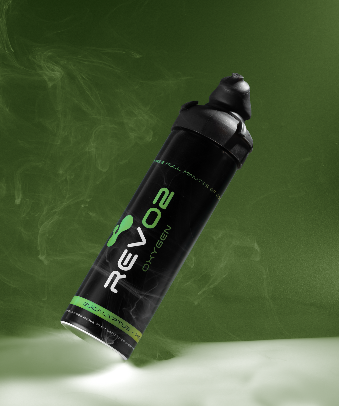 REVO2 | Premium Portable Oxygen Cans