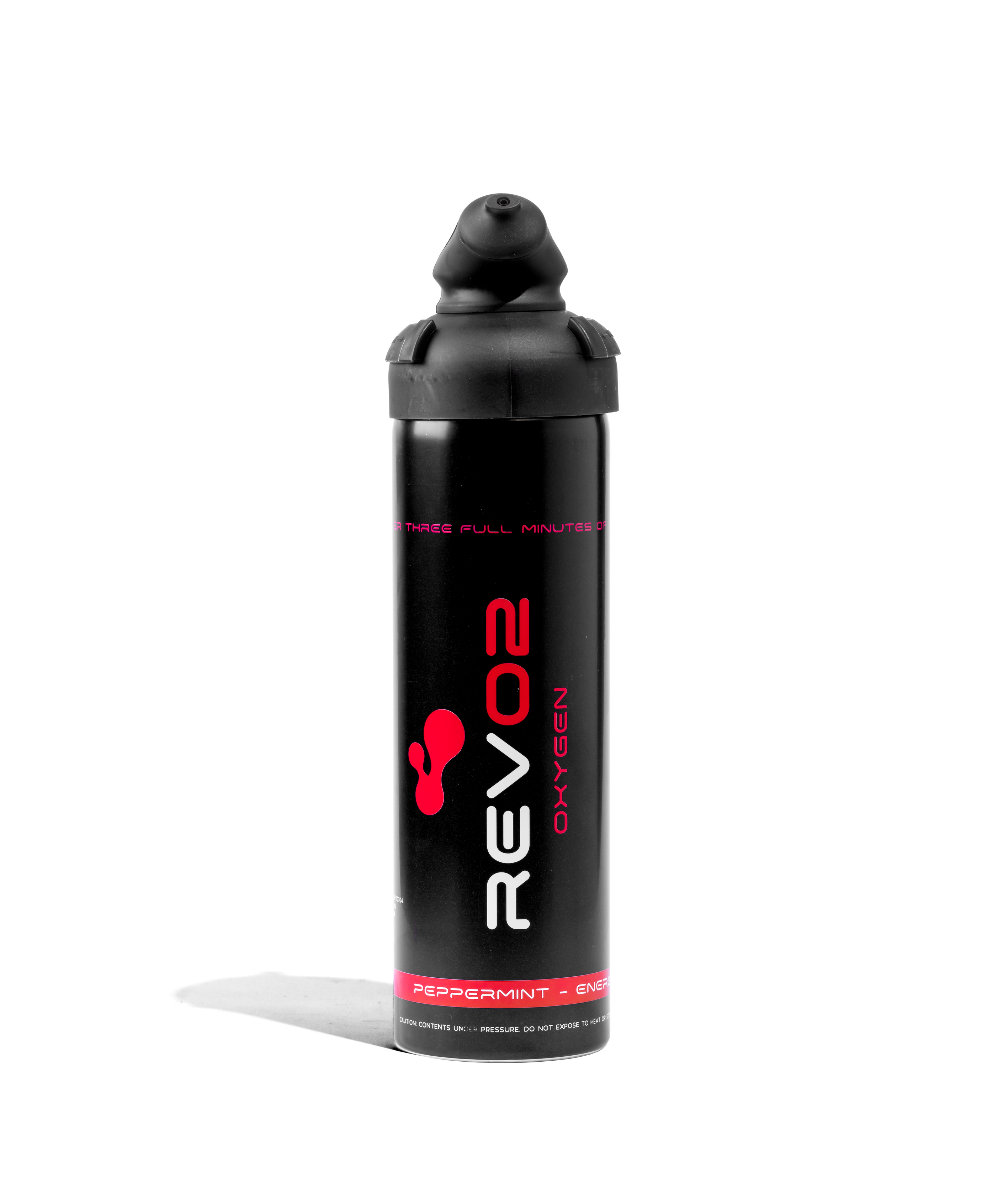 REVO2 | Premium Portable Oxygen Cans