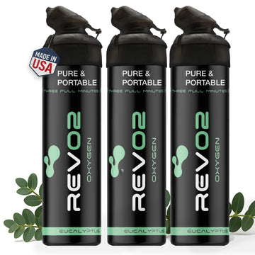 Shop Canned Oxygen | Breathe Better with Pure 98% Oxygen