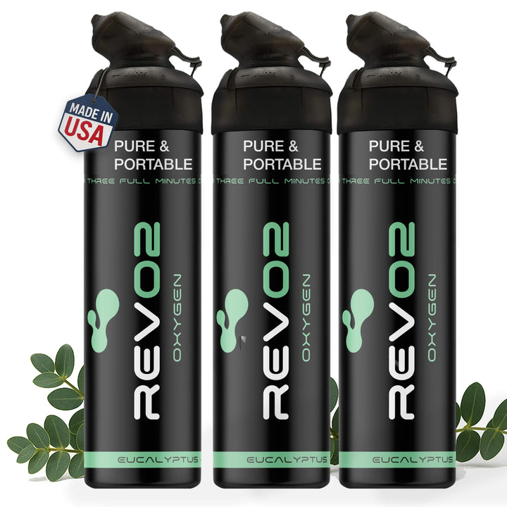 Shop Canned Oxygen | Breathe Better with Pure 98% Oxygen