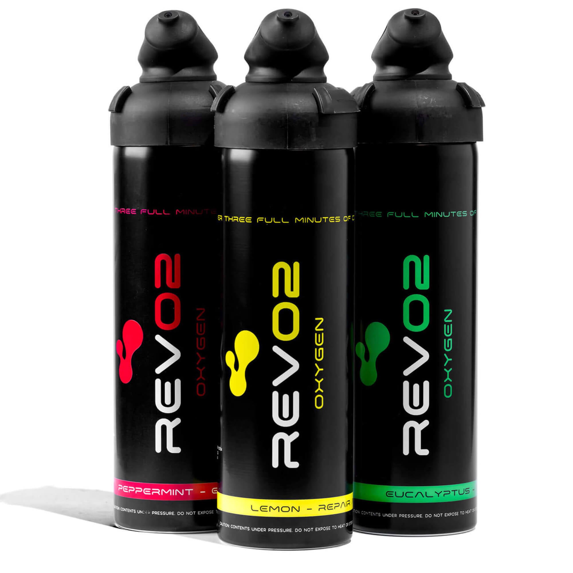 Create Your REV/O2 Oxygen Can Bundle & Save Up to 25%