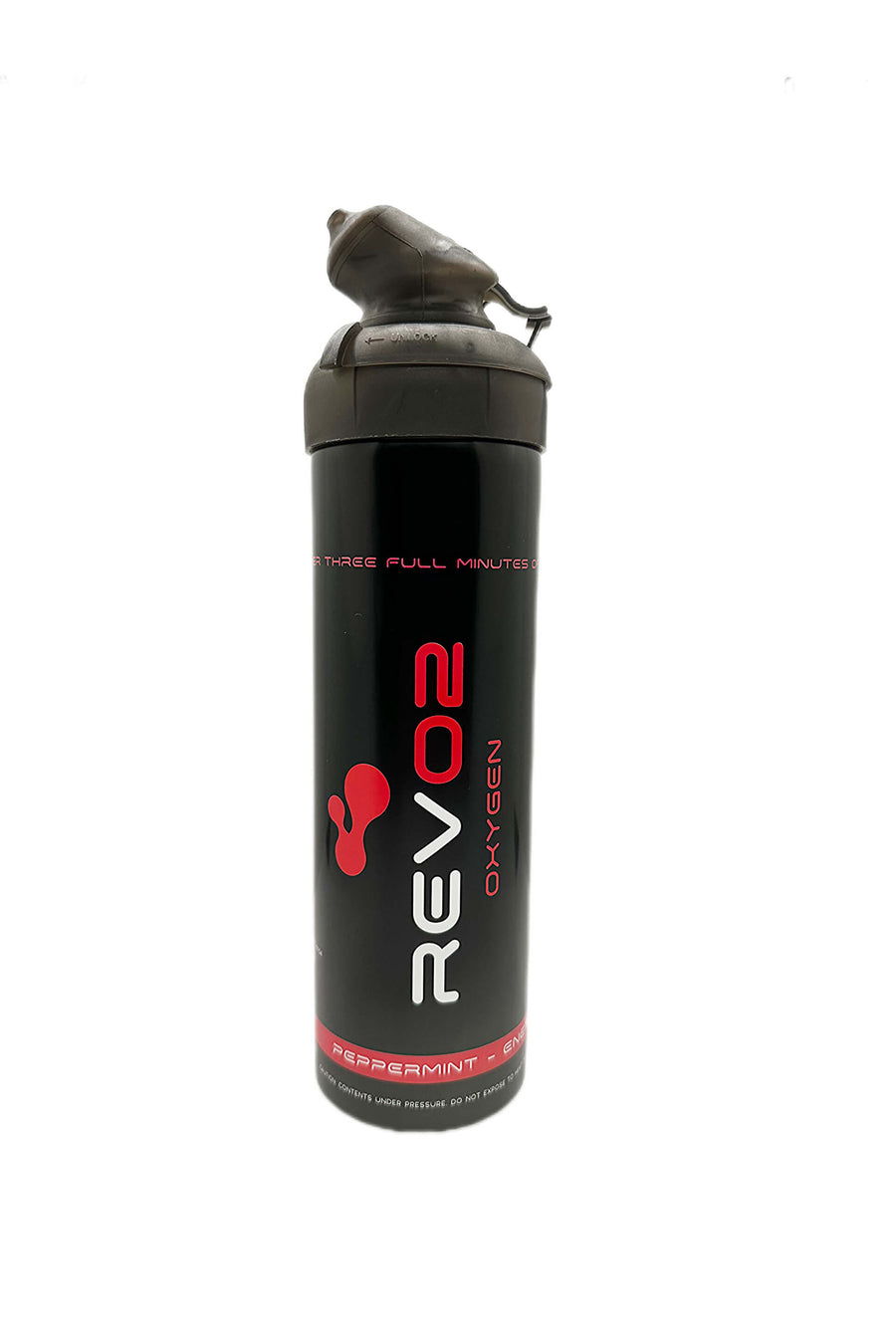 REVO2 | Premium Portable Oxygen Cans