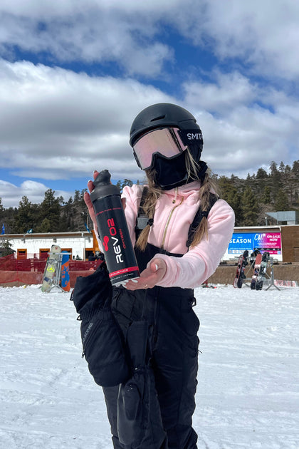 REVO2 | Premium Portable Oxygen Cans